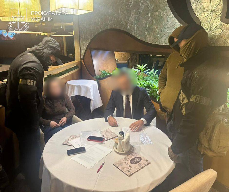 За $160 тисяч обіцяв мандат: керівника ліквідованої партії викрили у шахрайстві