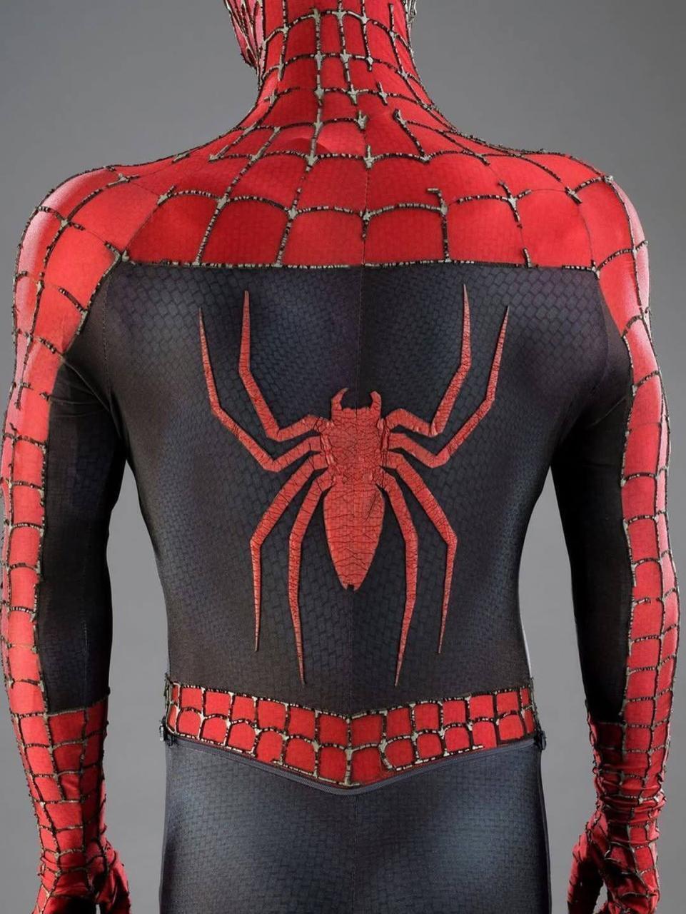 Легендарный костюм Человека-паука Тоби Магуайра выставили на аукцион за $200 тысяч - Life - StopCor