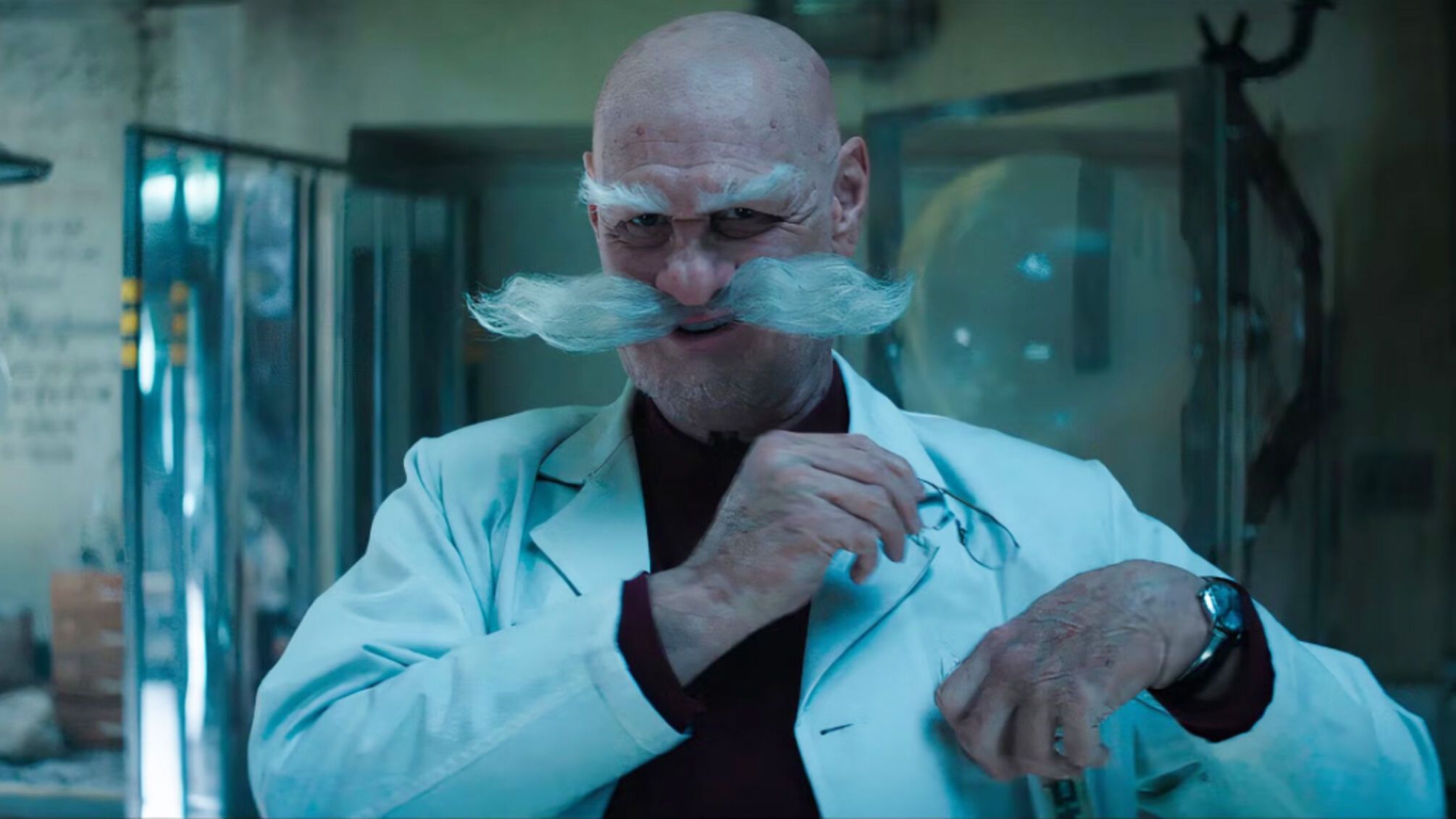 Джим Керри объяснил, почему вернулся к роли в ''Сонике 3'' - Life - StopCor