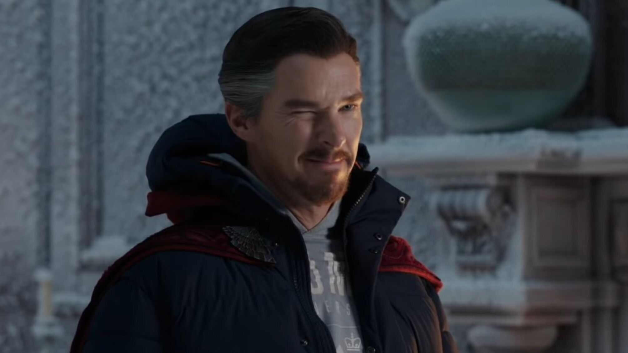 Камбербетч о Marvel, ''Шерлоке'' и новых ролях в кино - Life - StopCor