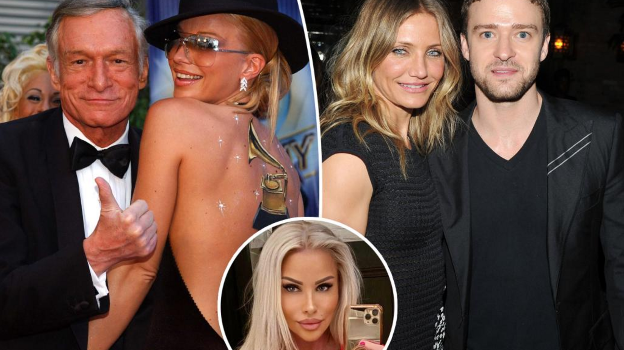 Бывшая звезда Playboy заявила, что Джастин Тимберлейк изменял Камеру Диазу с ней - Life - StopCor