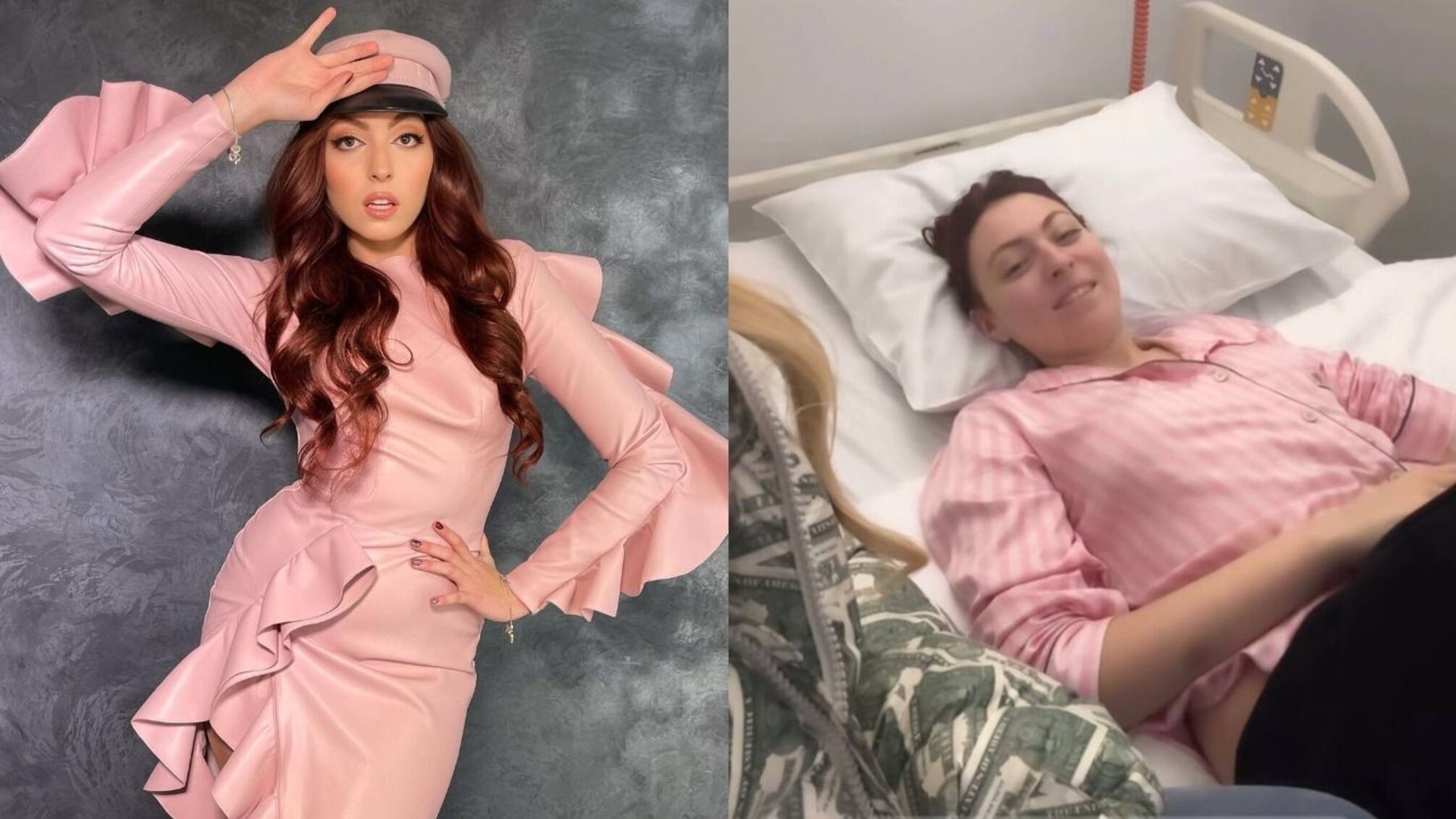 19-річна донька Олі Полякової вперше назвала причину своєї операції та що їй видалили хірурги ...