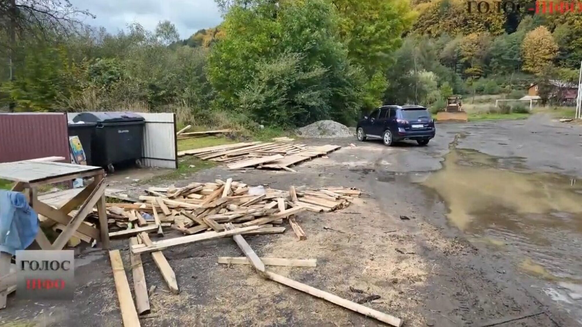 Активисты ''Стоп коррупции'' заявили о возможном незаконном использовании недр во время ...