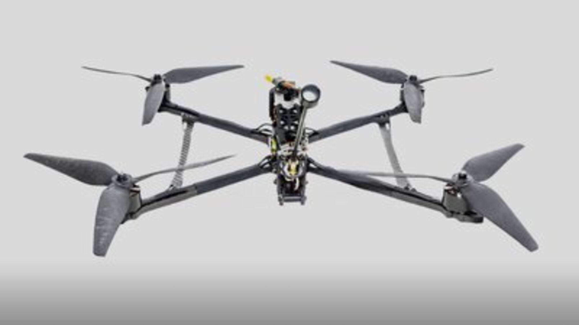 Генерал Черешня FPV запускає серійне виробництво антишахедів