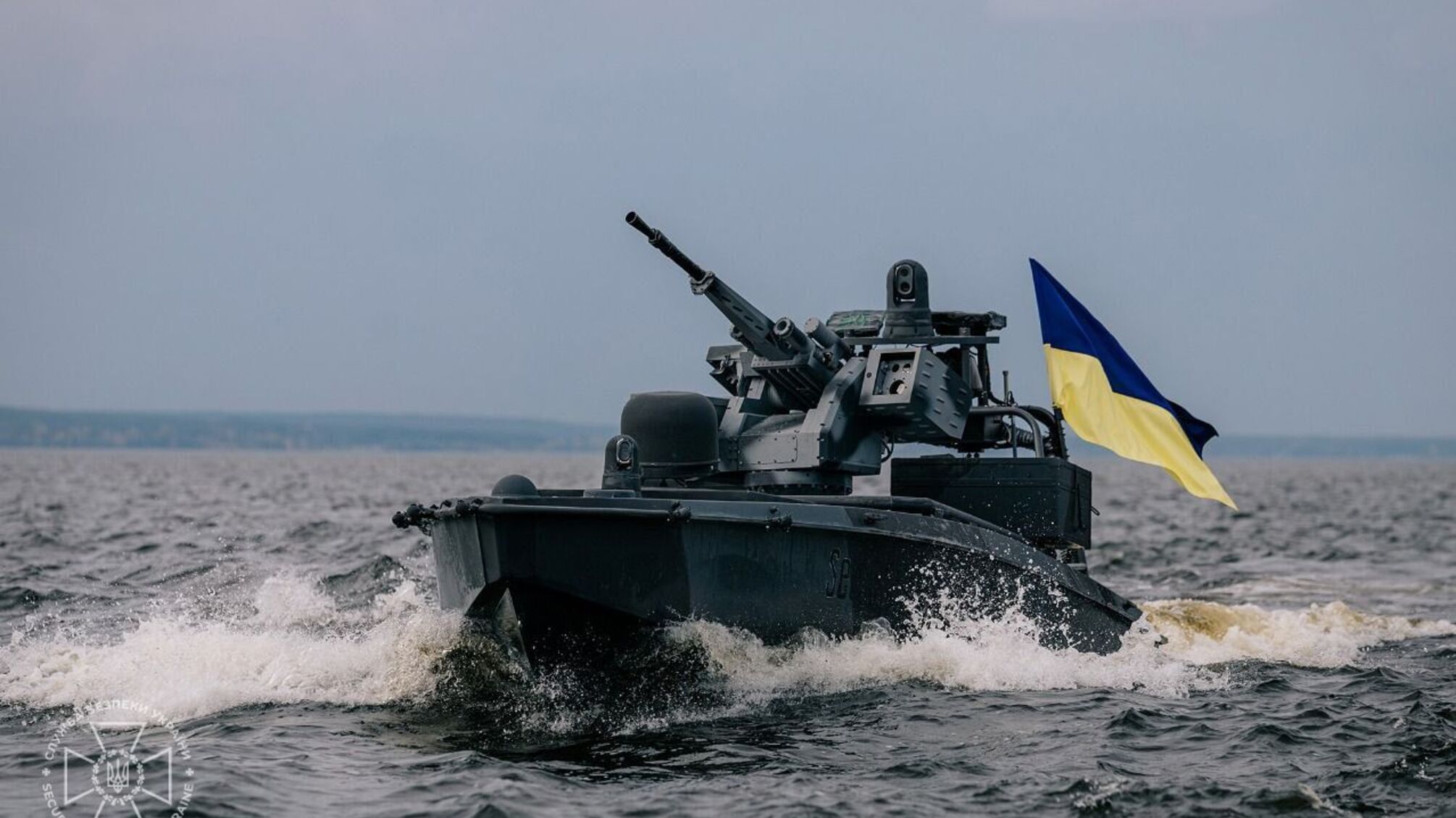 ''Ворог відчує всю міць'': СБУ показала вдосконалені морські дрони для ...