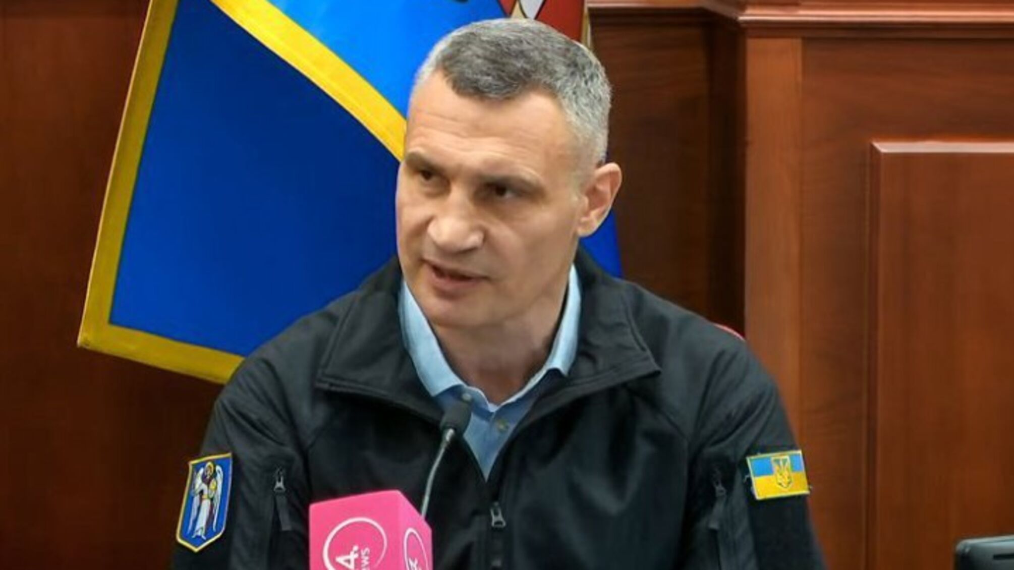 Мер Києва Кличко пропонує знизити мобілізаційний вік в Україні - Новини України - StopCor