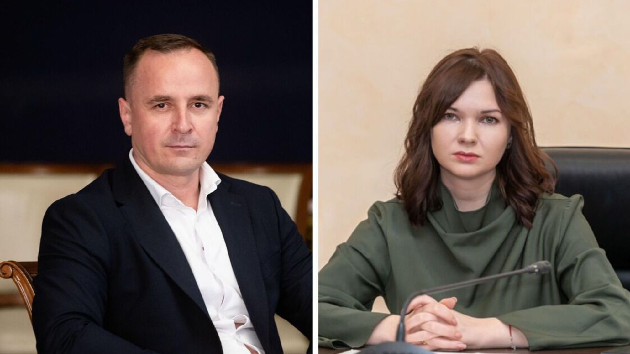 Кабмін визначився з тимчасовими керівниками Міненерго та Мін’юсту