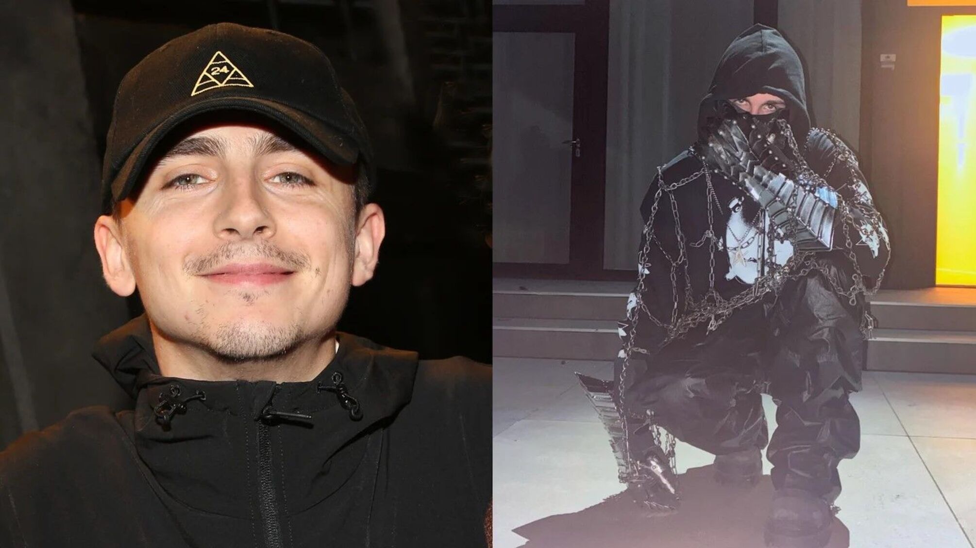 Тімоті Шаламе таємно став репером EsDeeKid? – фанатська теорія - Шоу ...