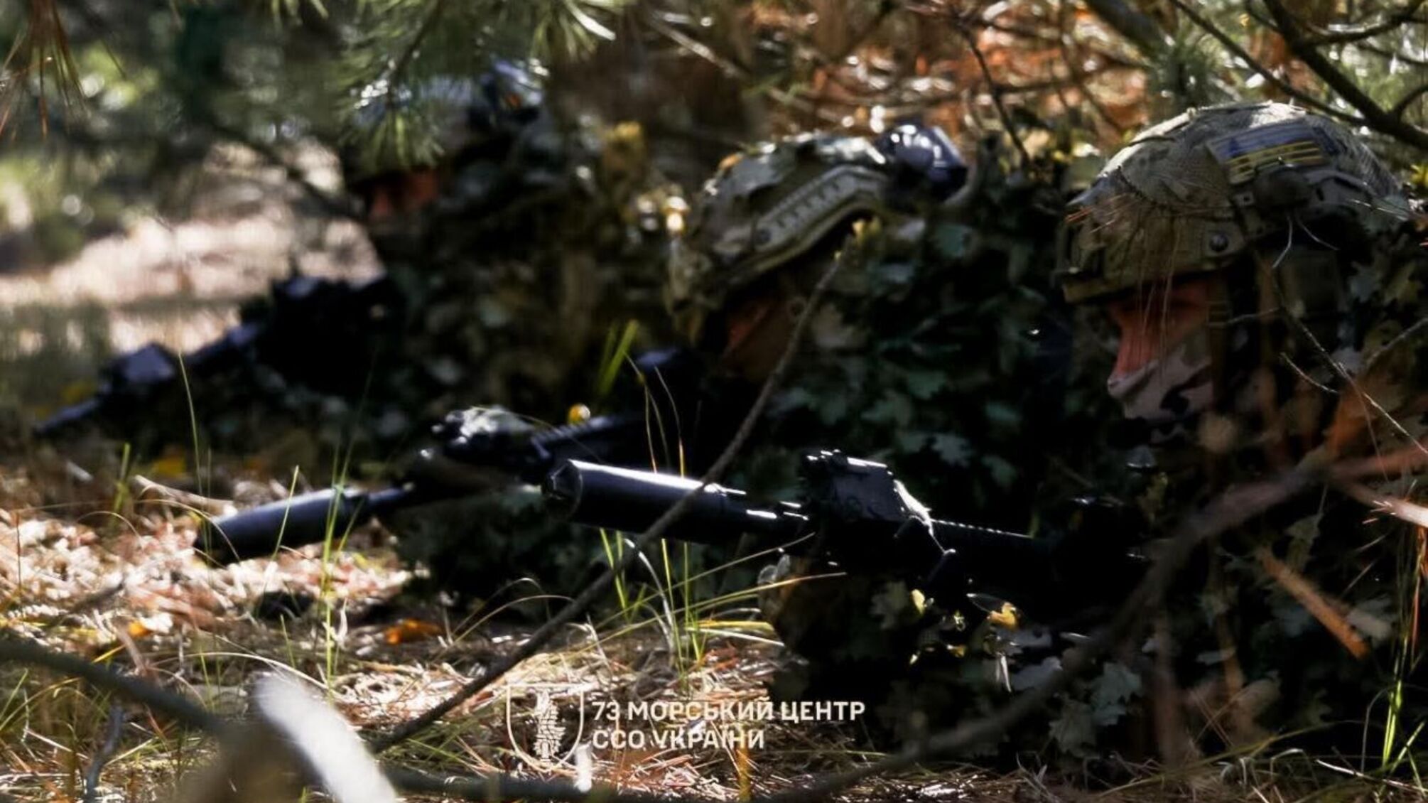 ССО показали эффектные кадры боевой операции под Покровском - Общество - StopCor