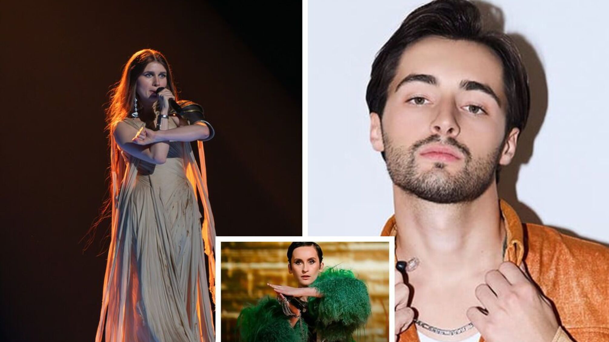 Jerry Heil, Khayat, Monokate – кто будет представлять Украину на ...