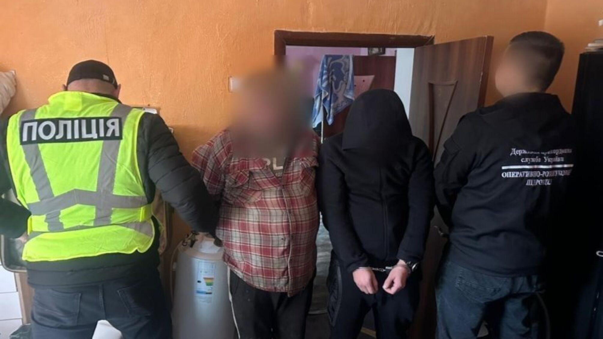 На Закарпатті затримали переправника: $10 тис. за незаконний перехід кордону