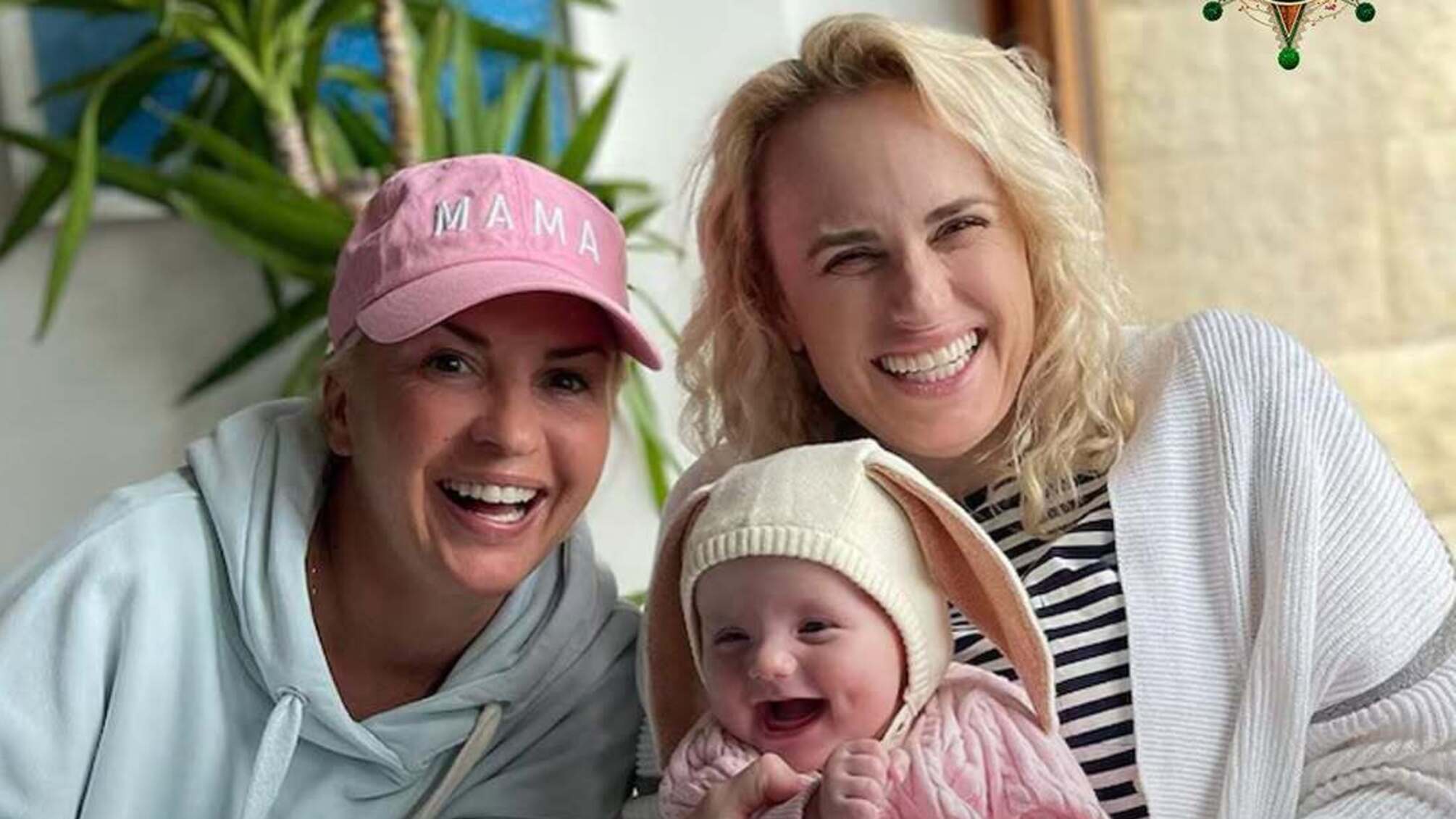 Ребел Вілсон та її дружина оголосили про вагітність - Life - StopCor