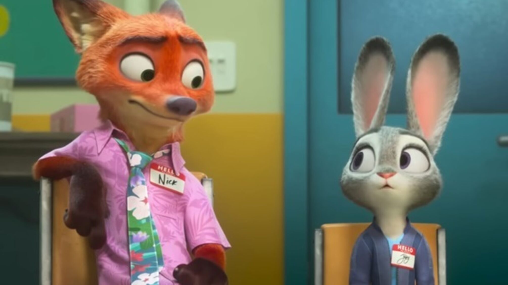 Зоотрополис 2 стал самым успешным релизом Disney в 2025 году поднявшись ...