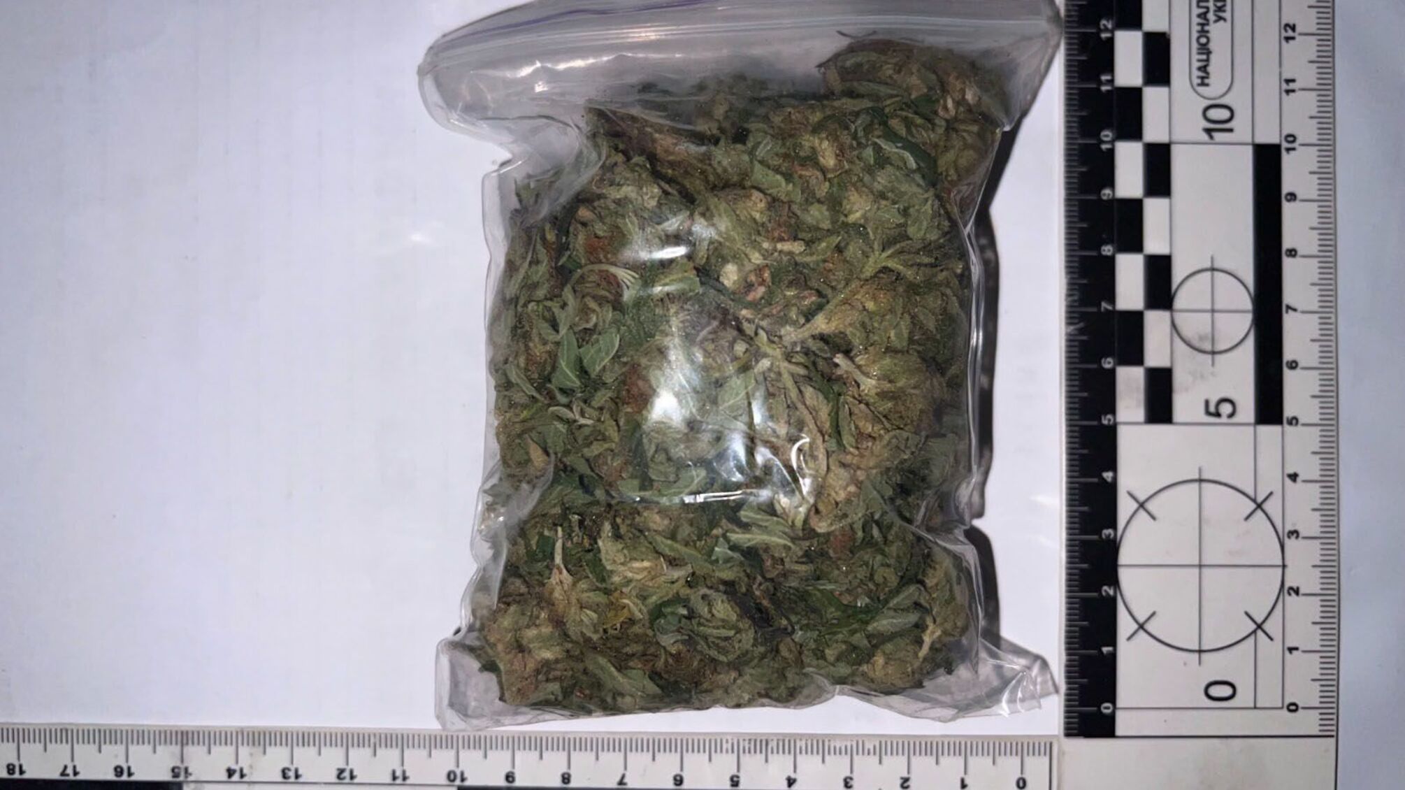 Поліція Києва викрила схему збуту наркотиків через служби таксі