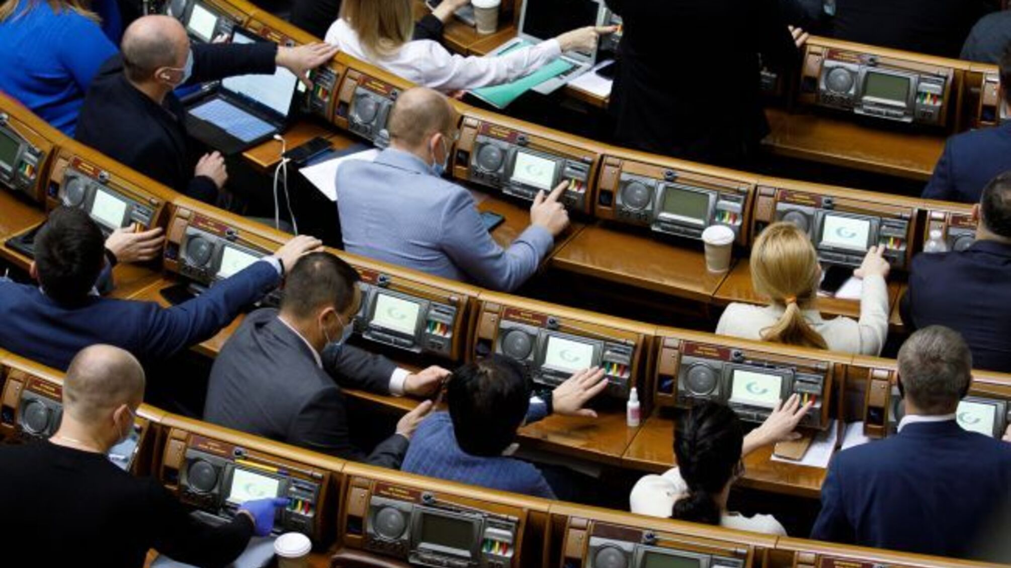 В Україні запускають закон про лобізм: головні деталі