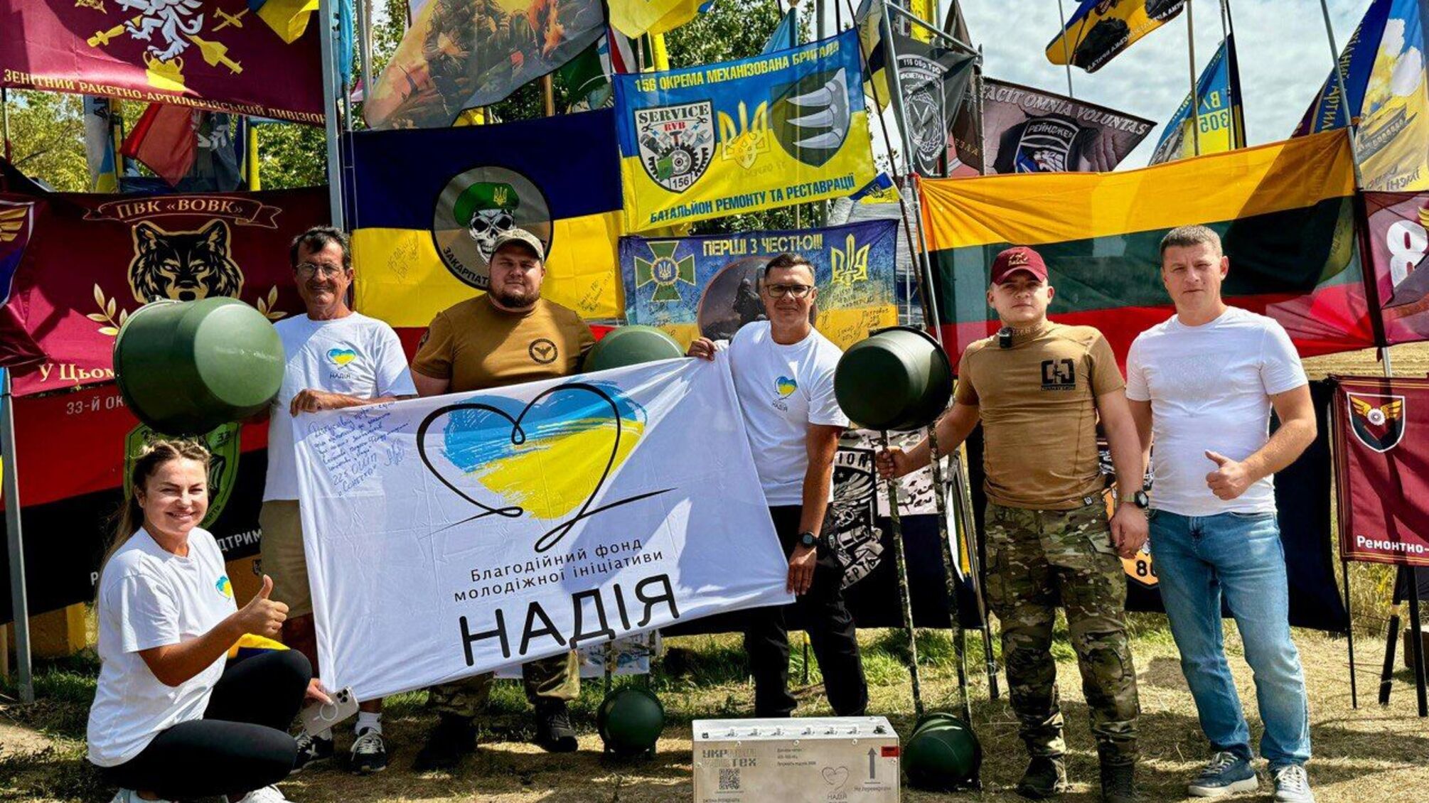 Валерій Дубіль про гуманітарну місію на Сумщину: ''Підтримка військових і медиків — наш ...