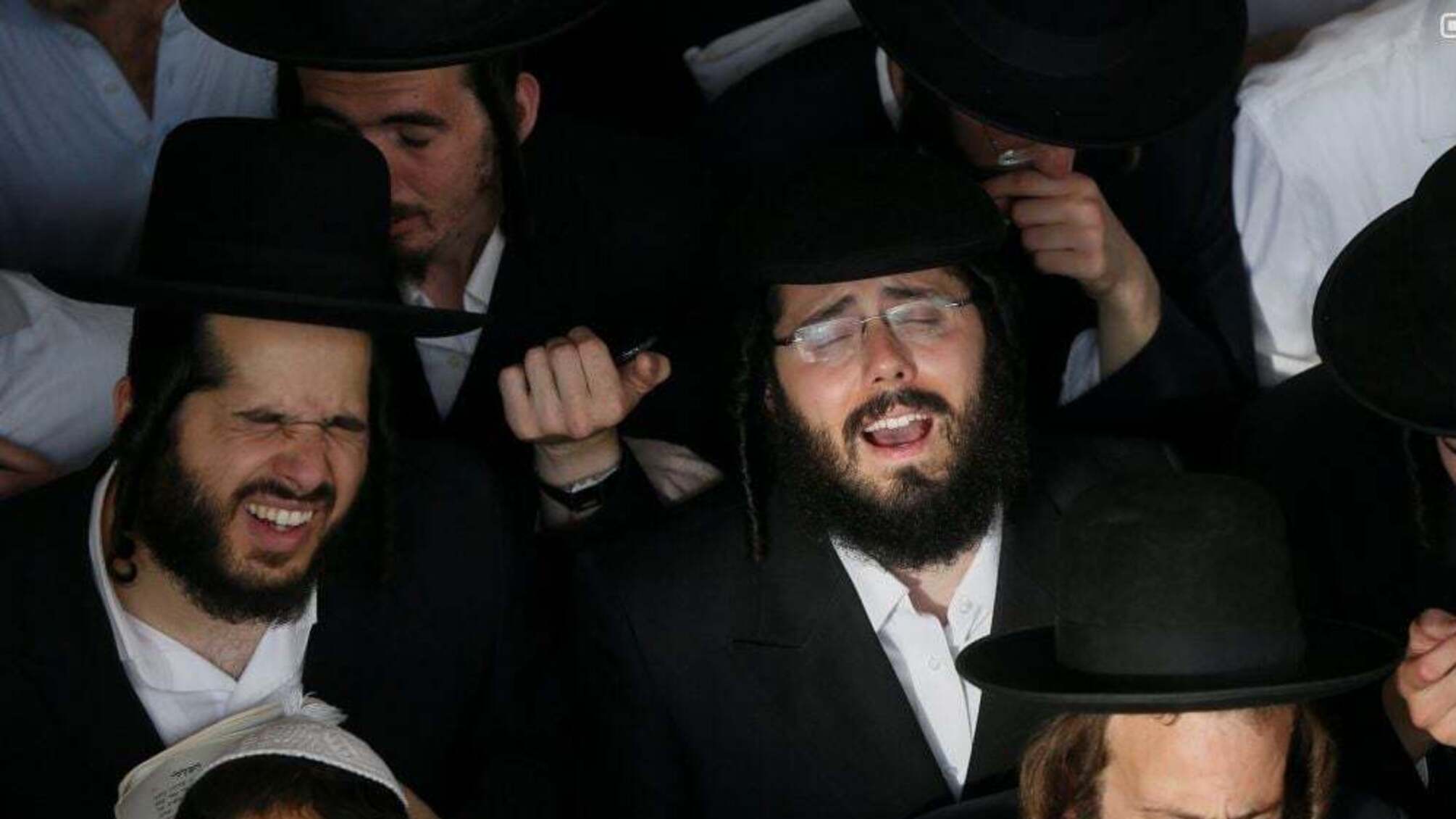 Хасиди масово з’їжджаються до Умані: скільки іноземців очікується - Суспільство - StopCor