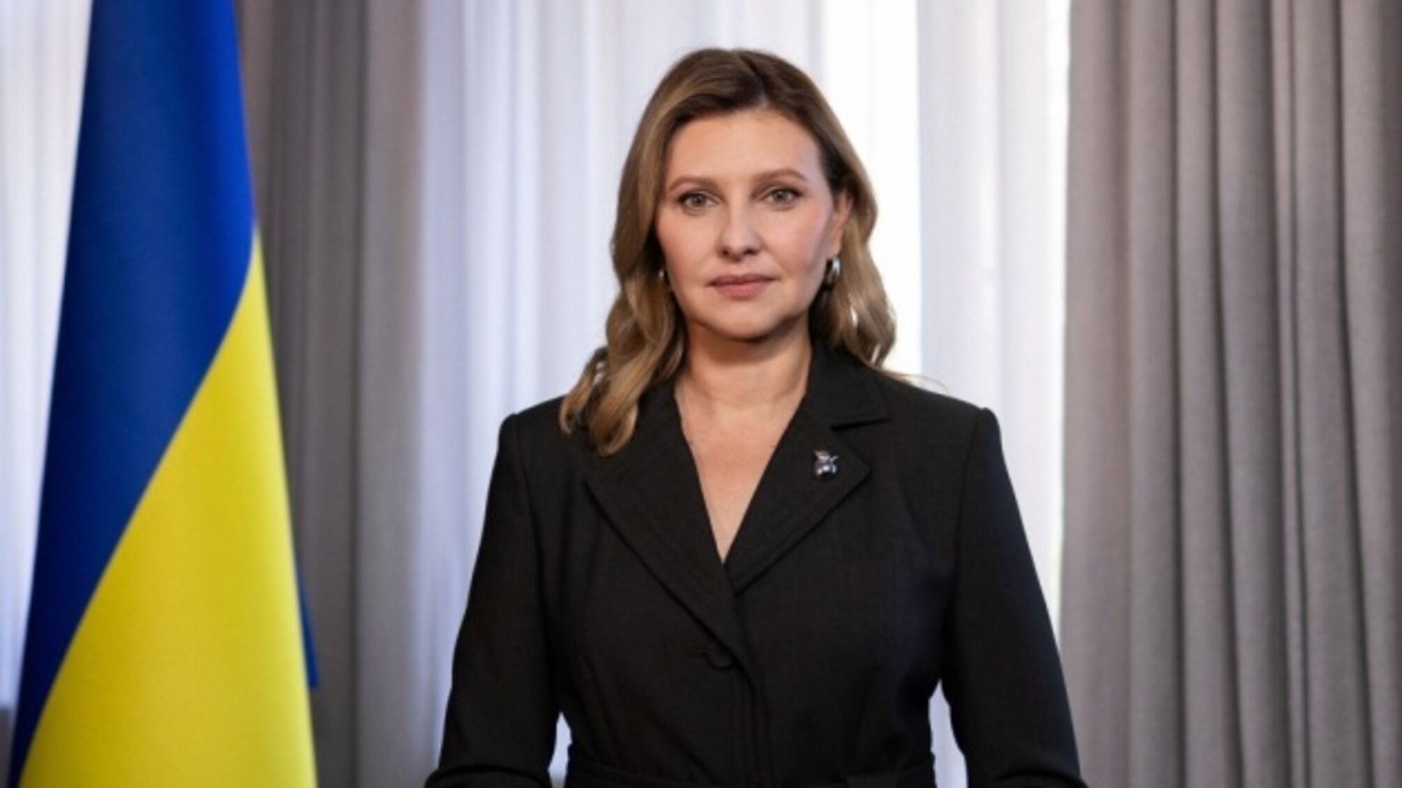 Елена Зеленская встретилась с Меланией Трамп в Нью-Йорке