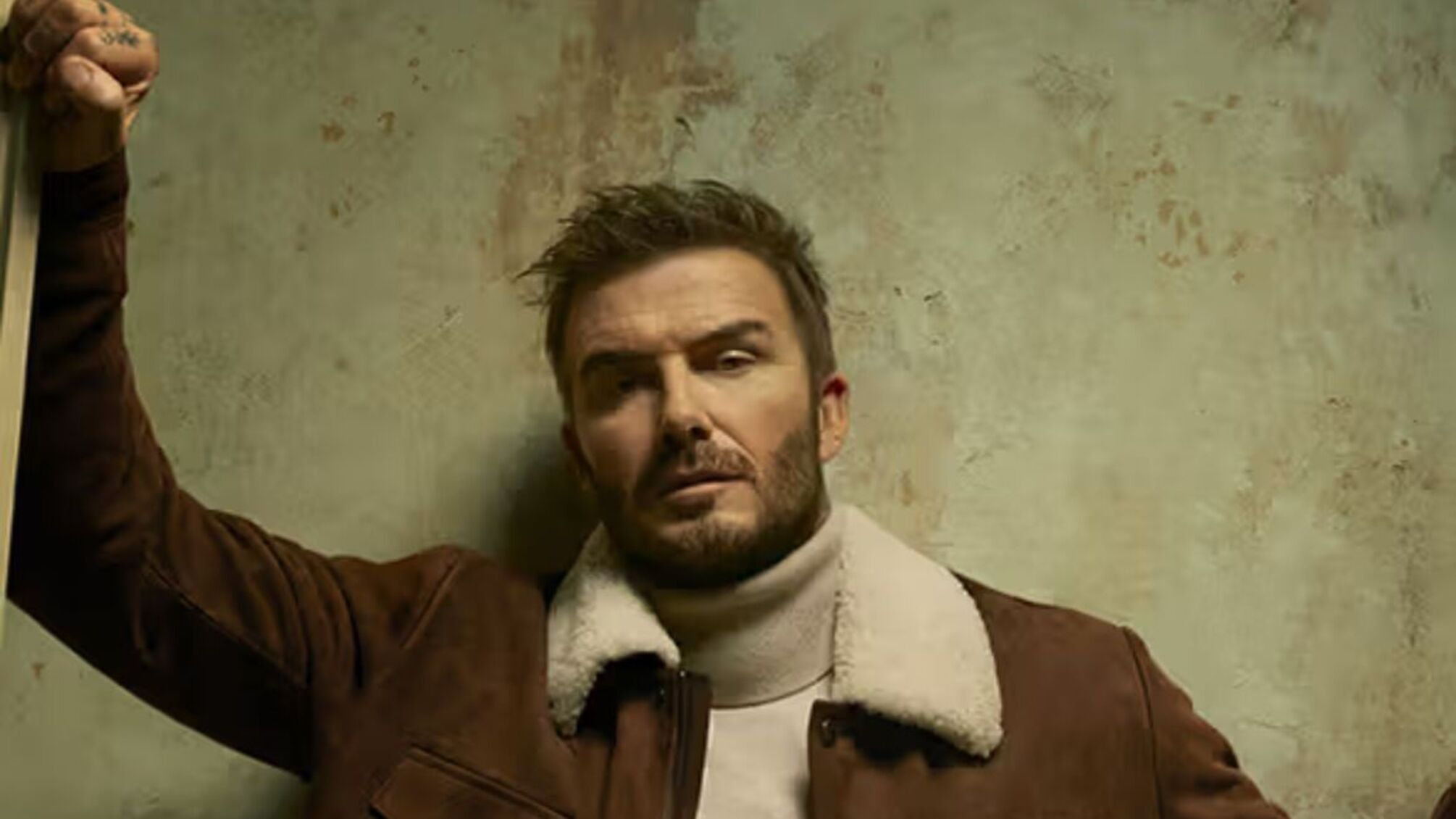 Дэвид Бекхэм и BOSS представили вторую коллекцию осень/зима 2025 - Life - StopCor