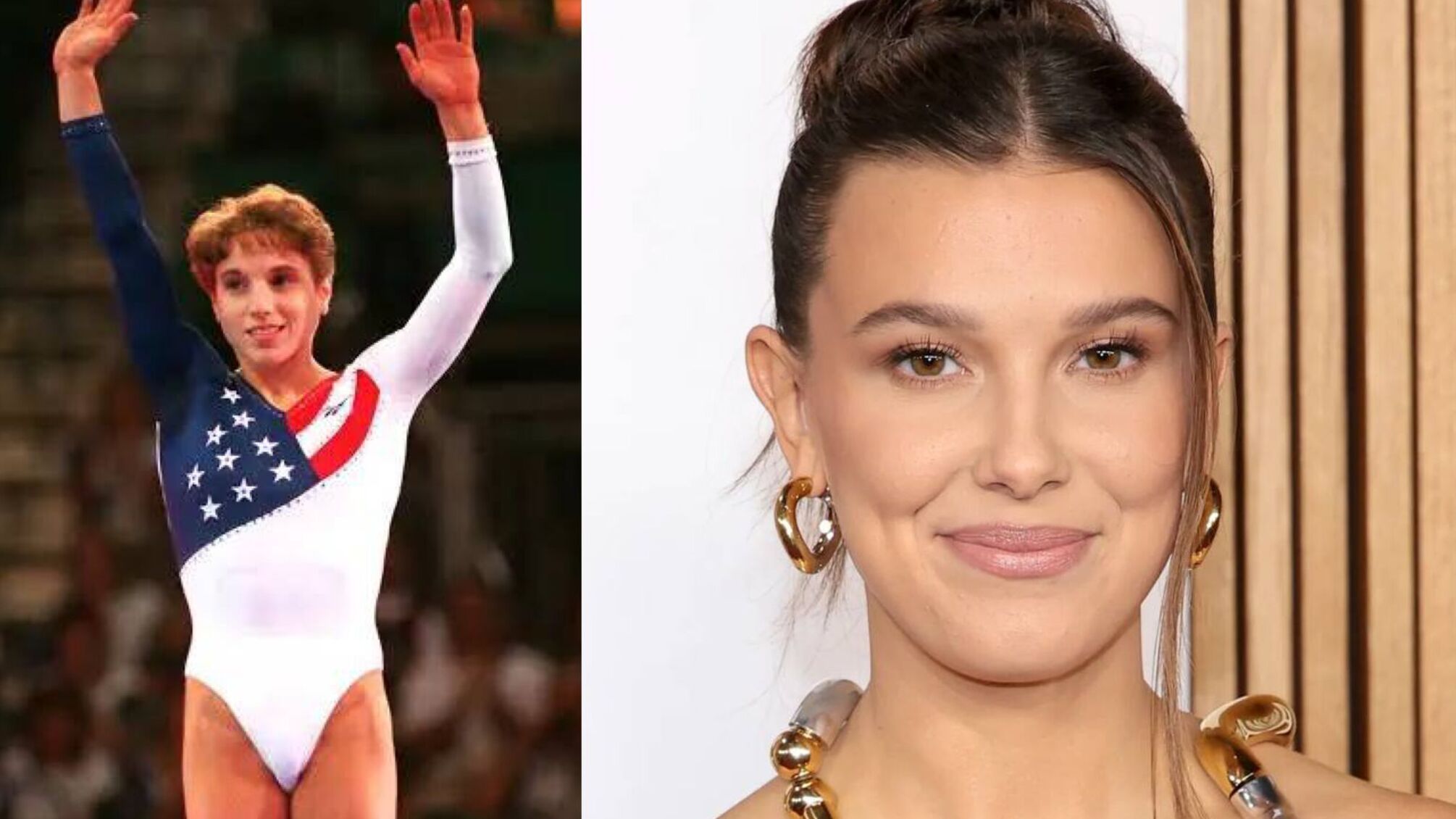 Милли Бобби Браун сыграет олимпийскую чемпионку в новом фильме Netflix - Life - StopCor