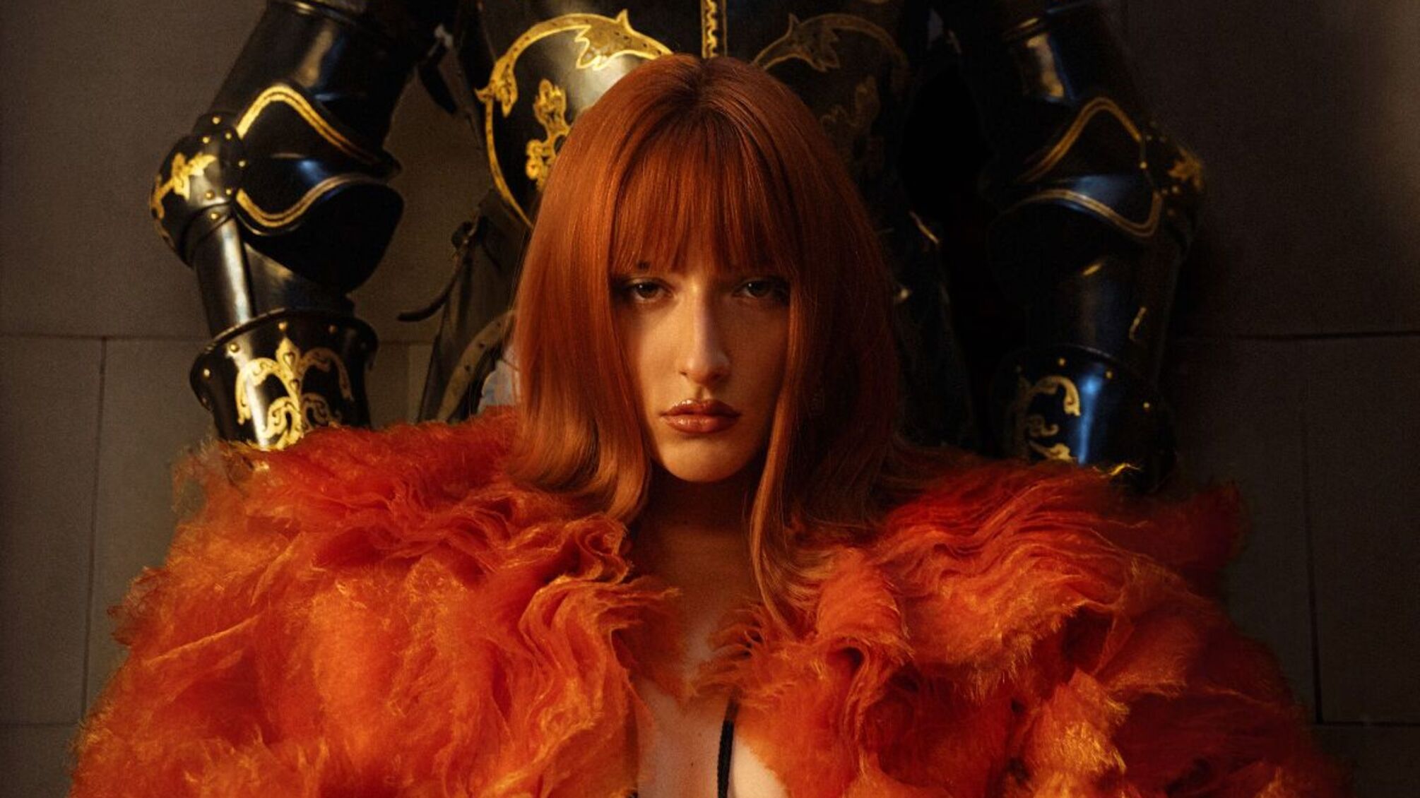 GRISANA & MOLODI представили драматичний дует ''Римська імперія'' - Шоу-бізнес - StopCor