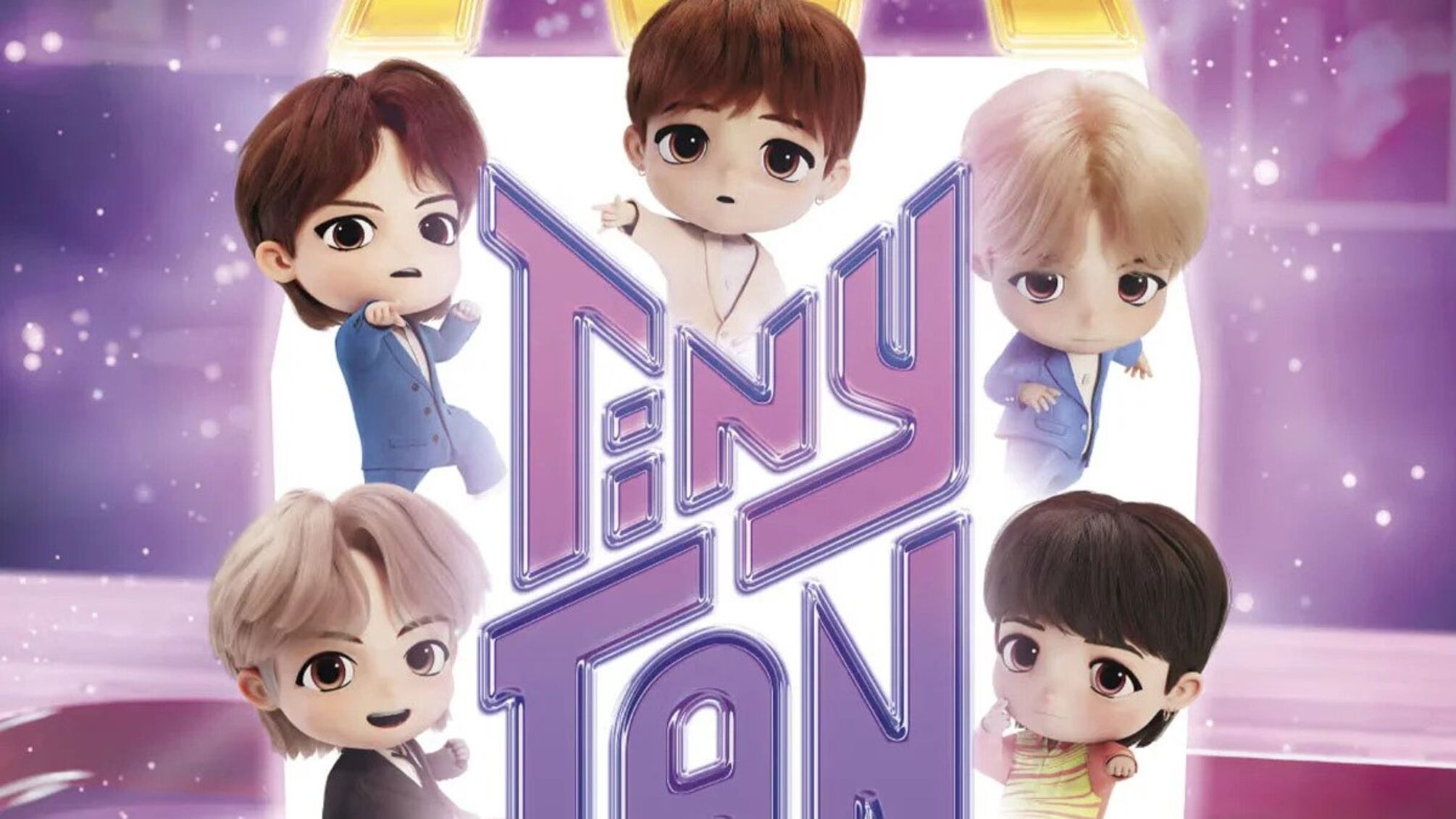 BTS и McDonald's вместе: начинает продажу тематических Happy Meals с ...