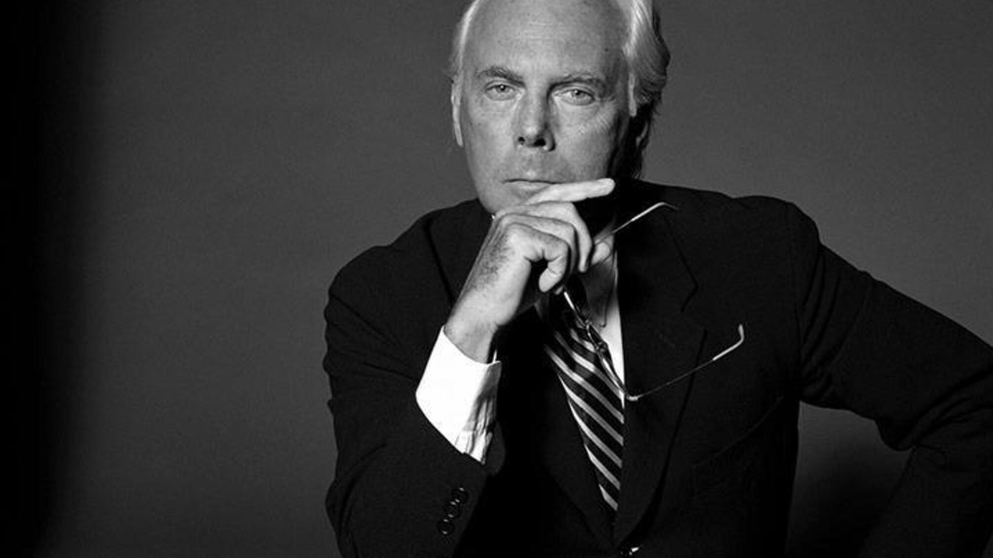 Продюсер фільму ''Ferrari'' Андреа Ієрволіно зніме біографічний фільм про Джорджо Армані - Life ...