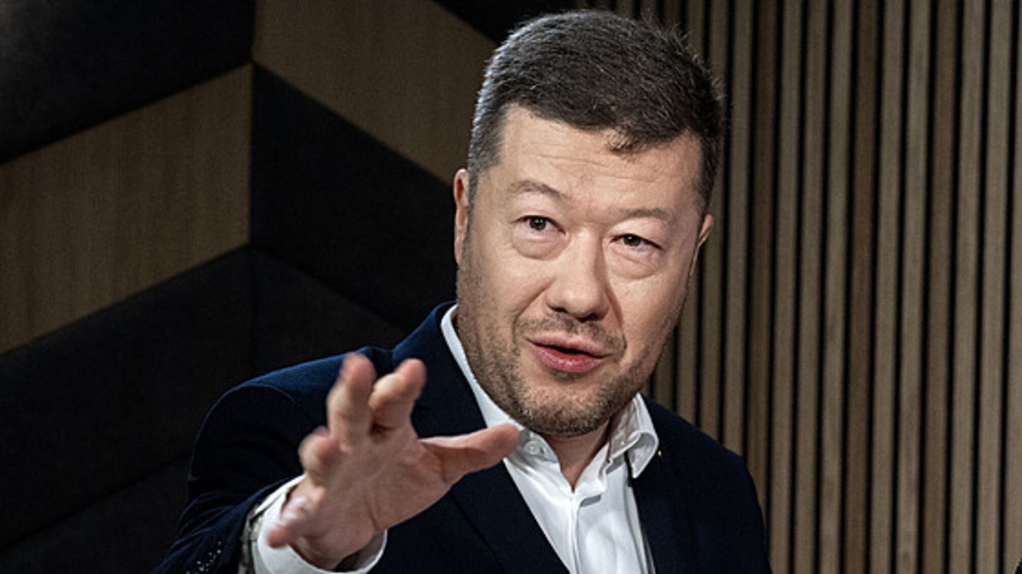 Томіо Окамура пропонує нові правила для українців у Чехії