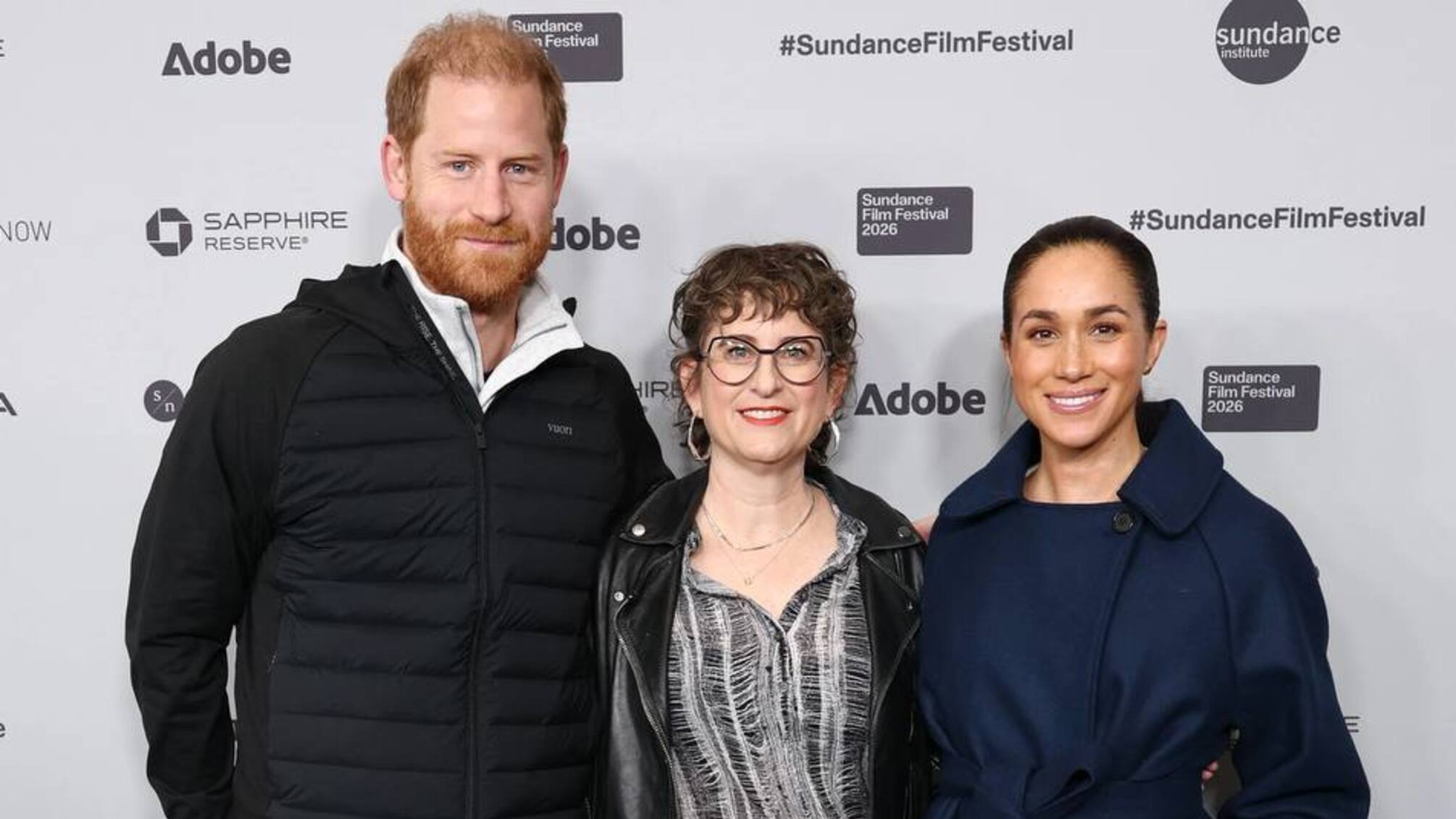 Фильм Меган Маркл и принца Гарри провалился на ''Санденсе'': зрители ...